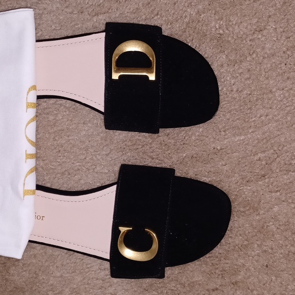 Shoes | Brand New Black Suede Letters As Shown On Picture Initial ...